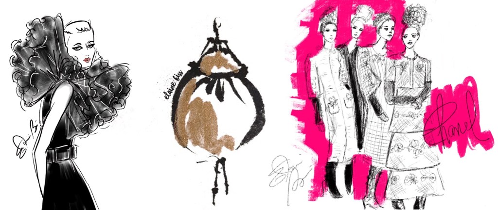 Blog - El diseño gráfico y la moda